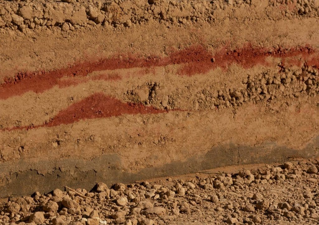 Mauerwerk und Stampflehm - ClayTec - Baustoffe aus Lehm