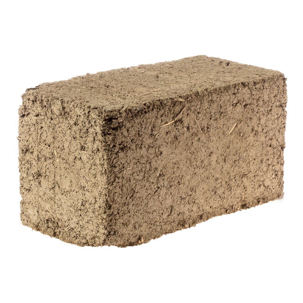Mauerwerk und Stampflehm - ClayTec - Baustoffe aus Lehm
