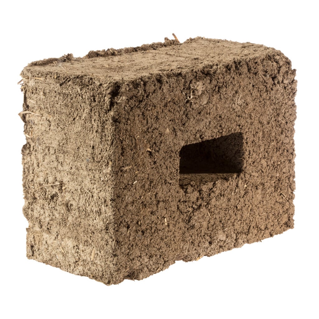 Mauerwerk und Stampflehm - ClayTec - Baustoffe aus Lehm