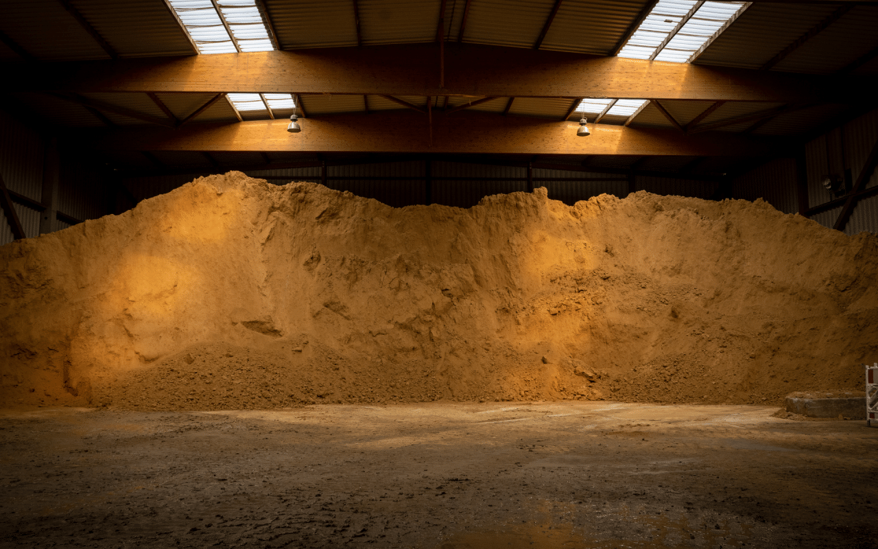 Der Baustoff Lehm - ClayTec - Baustoffe aus Lehm